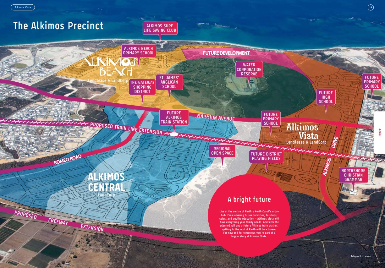 [Land for Sale] Trinity Estate, Alkimos | OpenLot